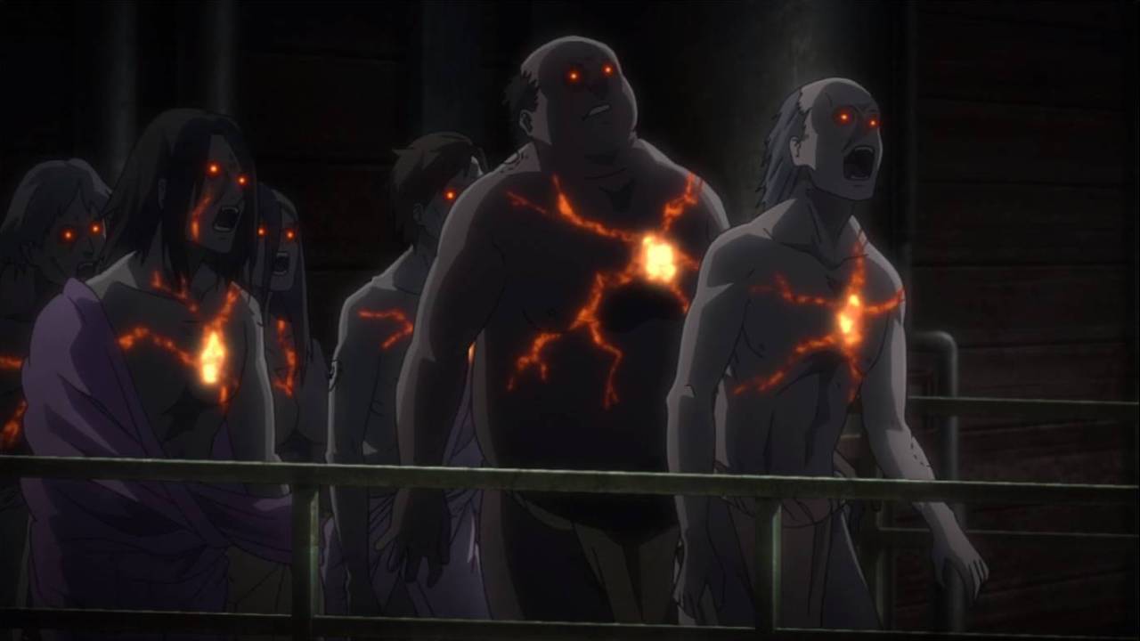 ChCse's blog: Kabaneri of the Iron Fortress (2016)