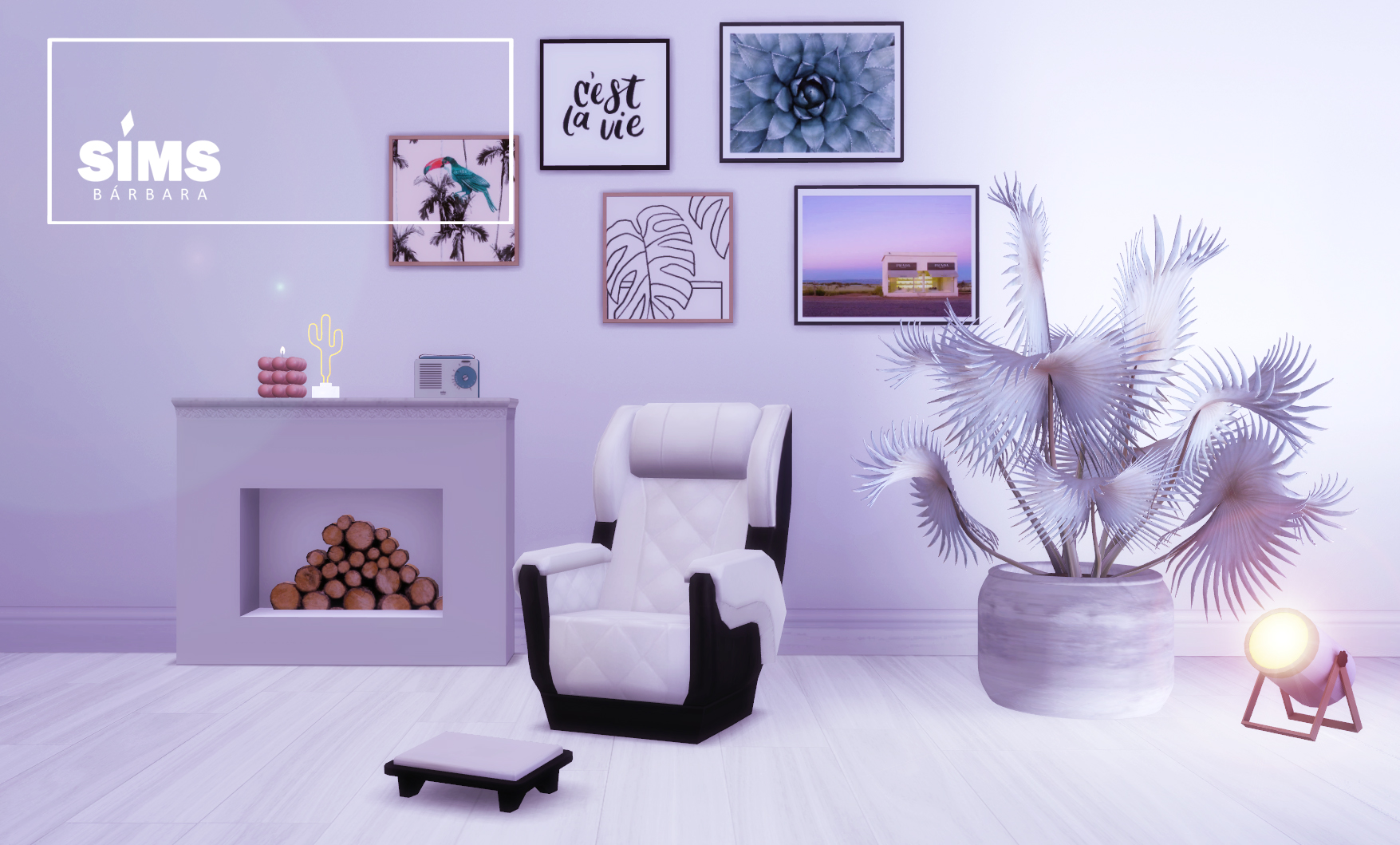 SIMS 4 | Meditation Stool Recolor + Relaxo Deluxe Chair 24 New Colors ...