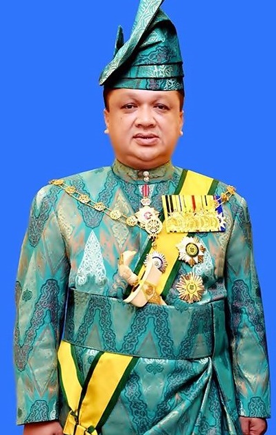 WARISAN RAJA & PERMAISURI MELAYU: Kerabat Bergelar Negeri Perlis.