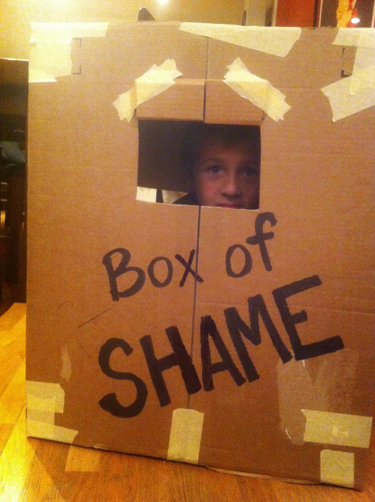 Project Submarine: Logan's Birthday Party