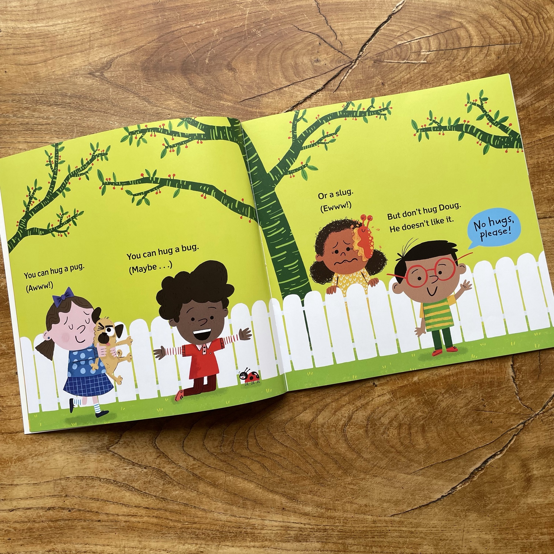 Don't Hug Doug - BookBairn