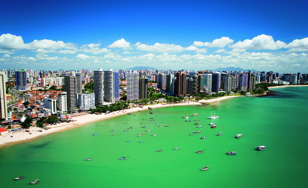Fortaleza - Capital do Ceará - Geografia Total™