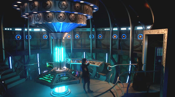 Going Through Doctor Who: Ranking the (Doctor's) TARDIS Console Rooms
