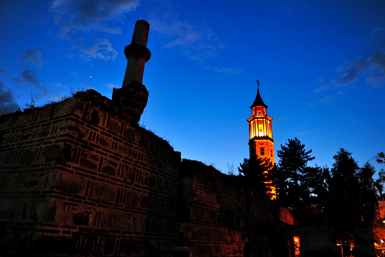 Merlin and Rebecca: Worshiping Nature