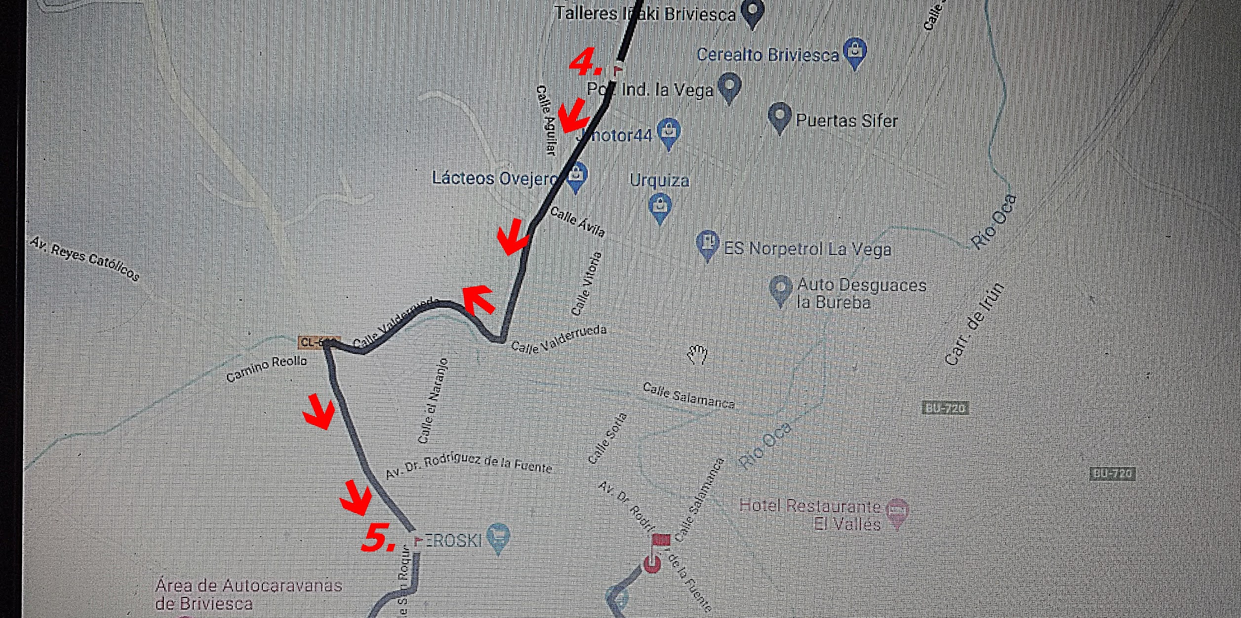 RUNNING BRIVIESCA: "ENTRENANDO UN DIEZ MIL,( 10 KM. ), URBANO, EN ...