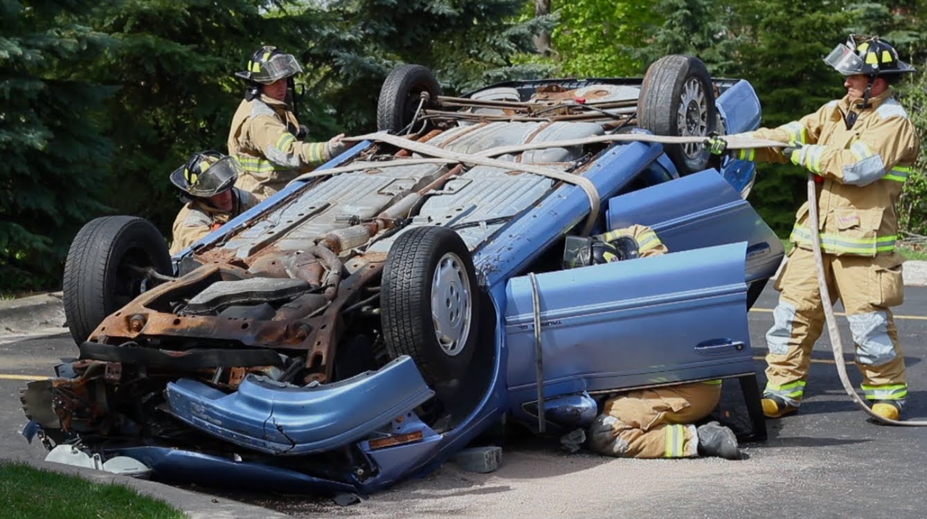 What Is a Rollover Accident ~ Attorney Injury Blog | Miller Weisbrod ...