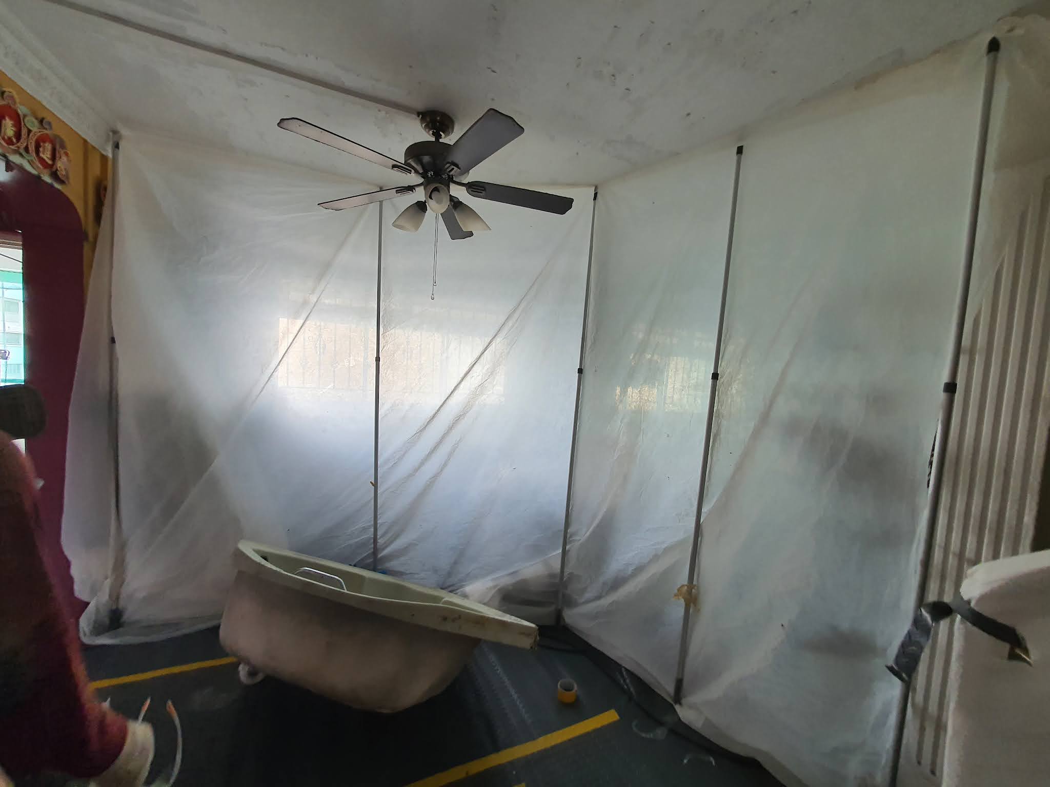 Lily Lee: HDB Home Improvement Programme