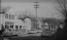 Valley Girl Views: Old Postcards of Main Street Dewart