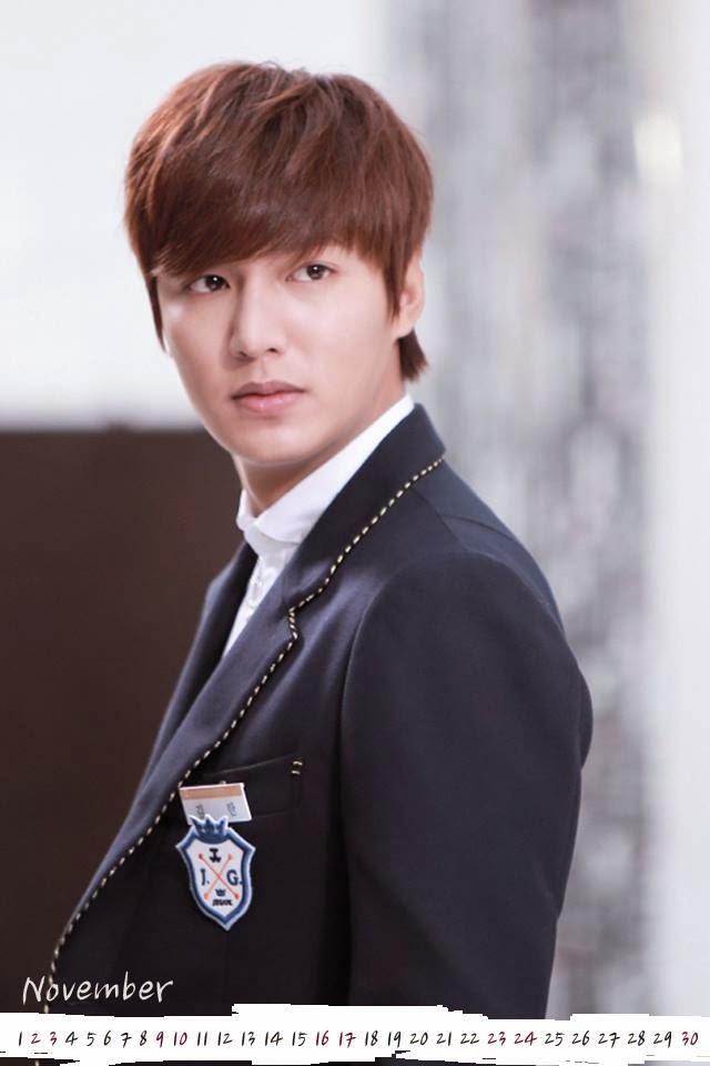 Lee Min Ho - My Everything: Faces of Kim Tan