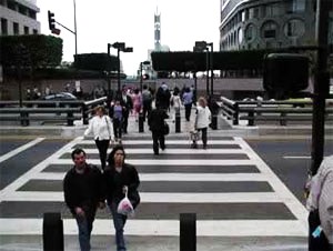 Where the Sidewalk Starts: Your Very Own Crosswalk: A Step-by-Step Manual