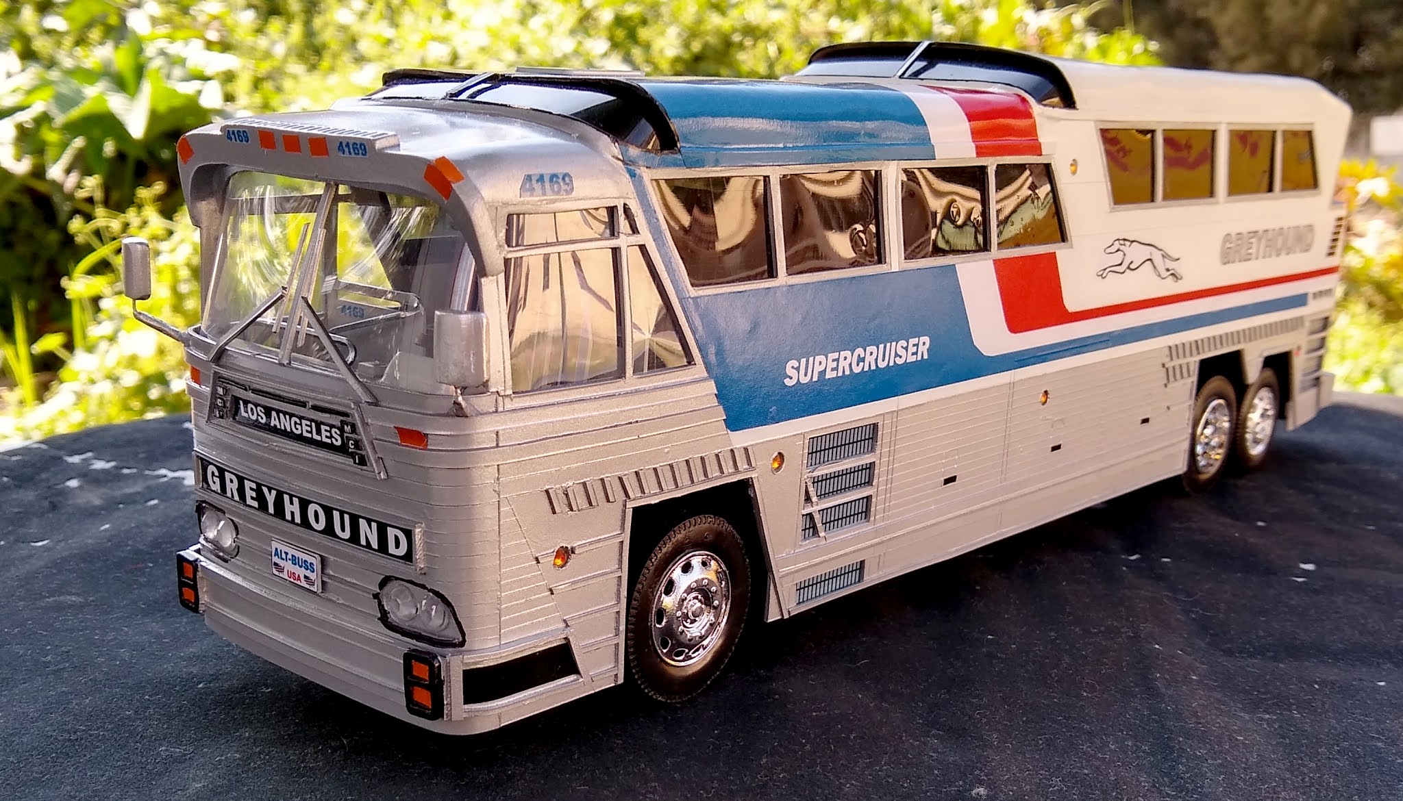 Buses a Escala ALT Buss