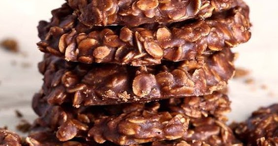 No Bake Chocolate - Recipes Raina