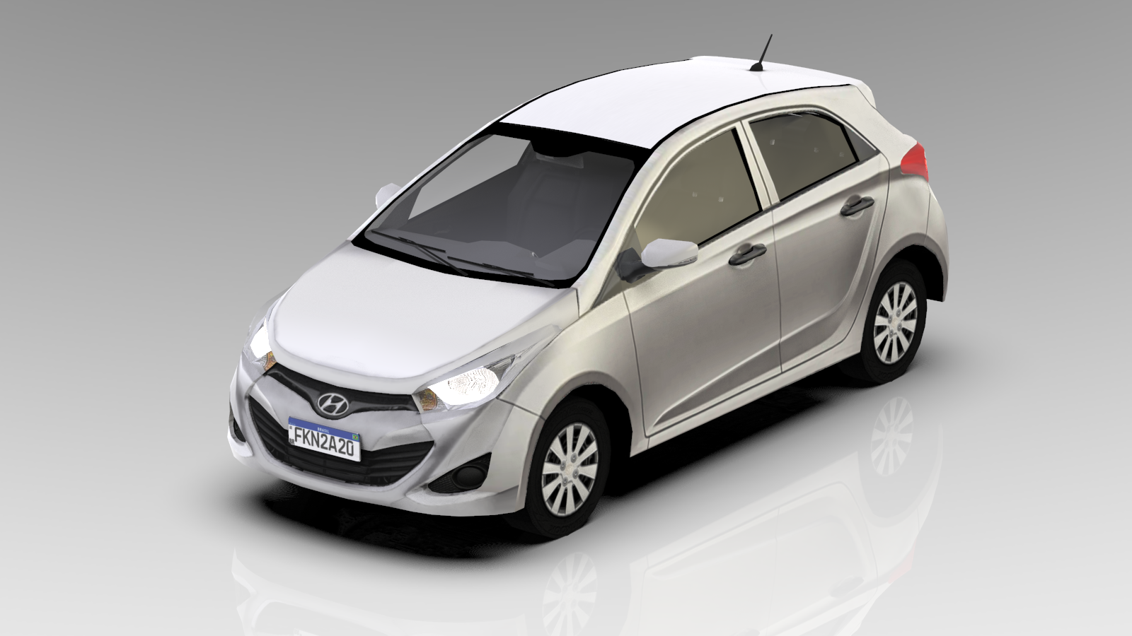 3D FkN: HB20 Final!!