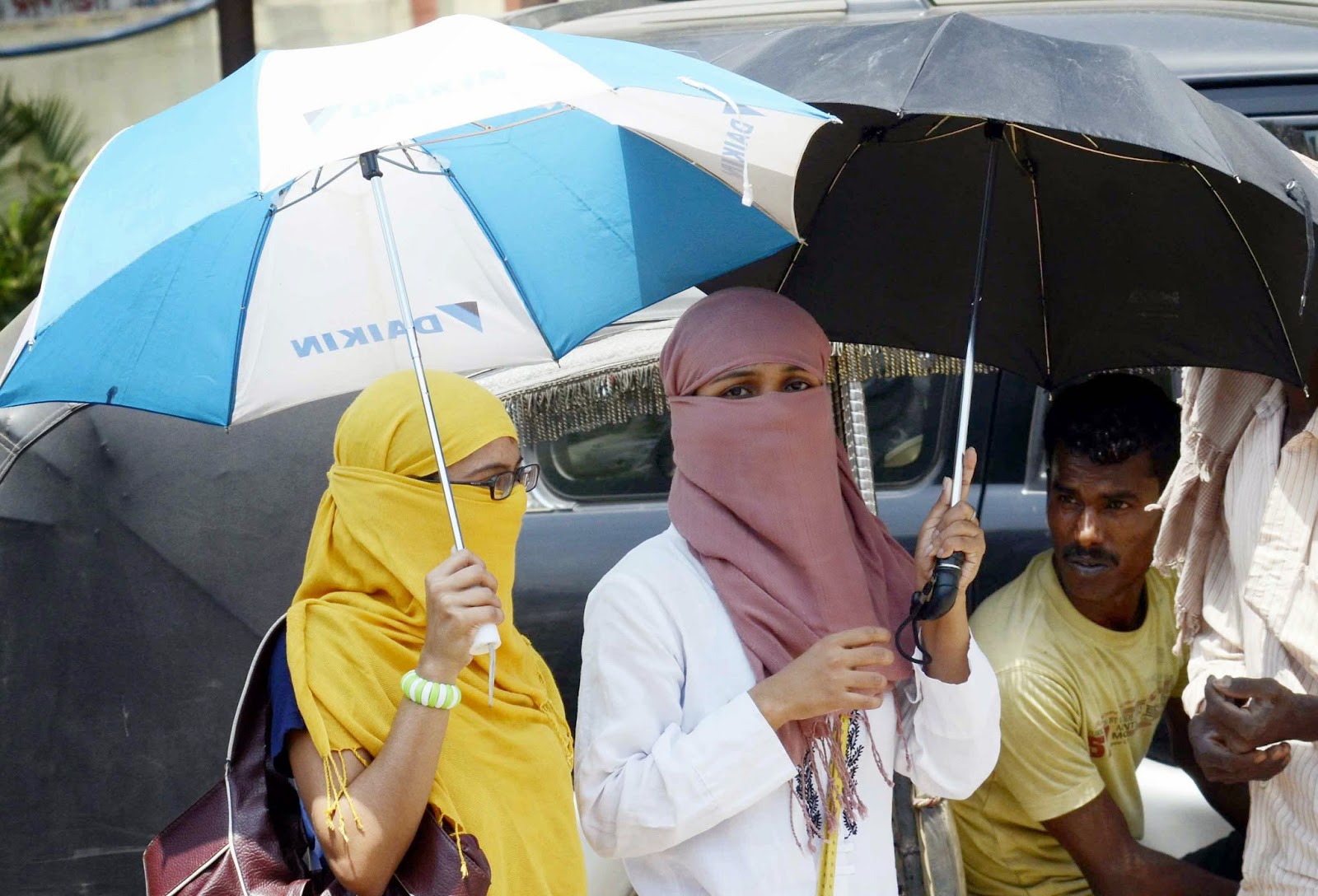 View Patna: Patna temperature soars past 42 degree Celsius