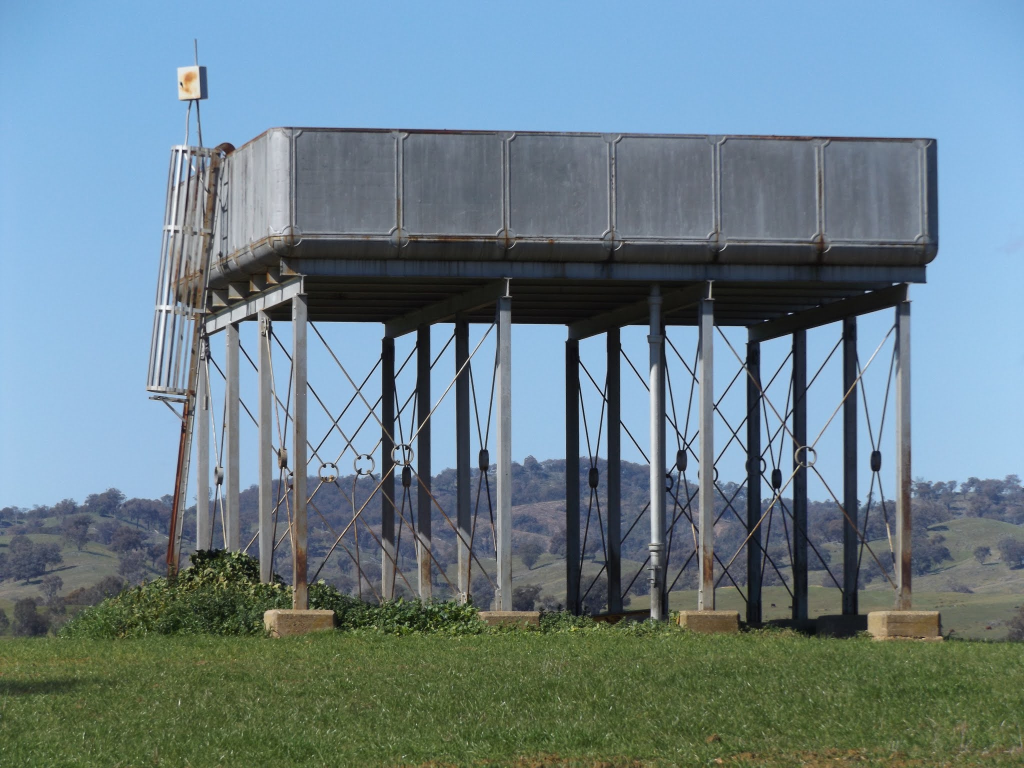 Building Wagga: A visit to Humula