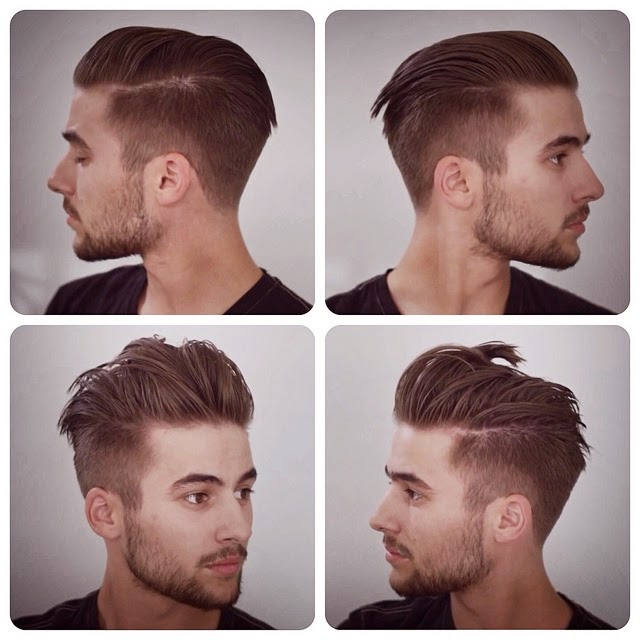 MODEL RAMBUT UNDERCUT PRIA TERKINI | BEST HEAD BARBERSHOP