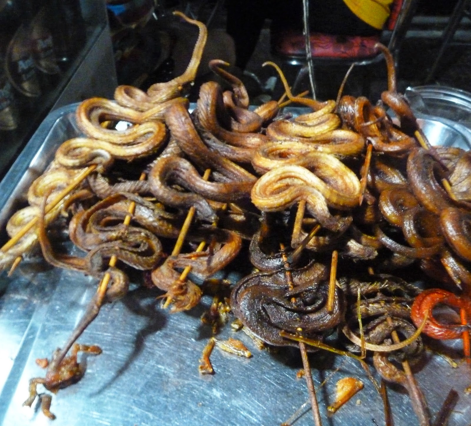 Berny eats the world...: Cambodia - Summer 2013