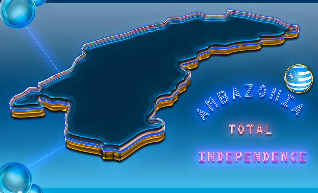 Ambazonia: January 2019