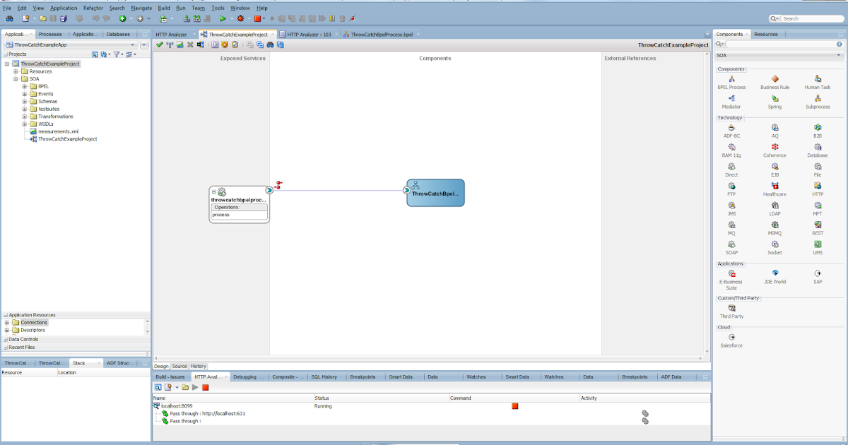 Open Source Software and Database Technologies