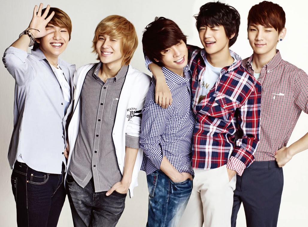 Biodata Shinee | Profil, Album, Personil, Foto Member [Terbaru ...