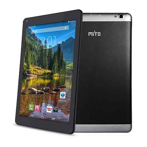 Harga dan Spesifikasi Mito Fantasy Tablet T10 - Android Kitkat