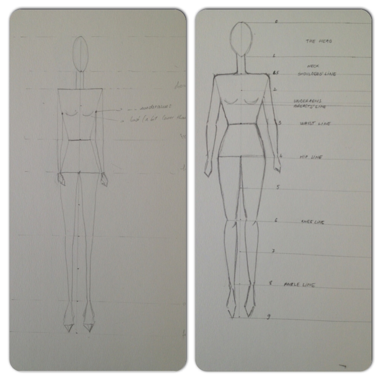 Handcrafts, stories & friends: My introduction to fashion design