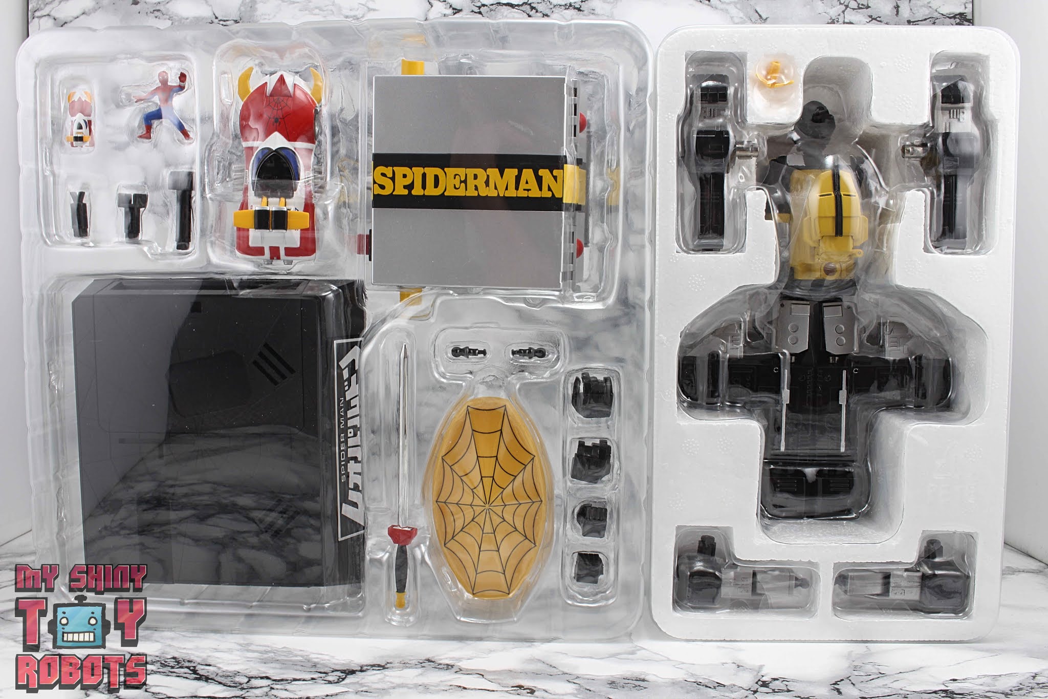 My Shiny Toy Robots: Toybox REVIEW: Soul of Chogokin GX-33R Leopardon ...