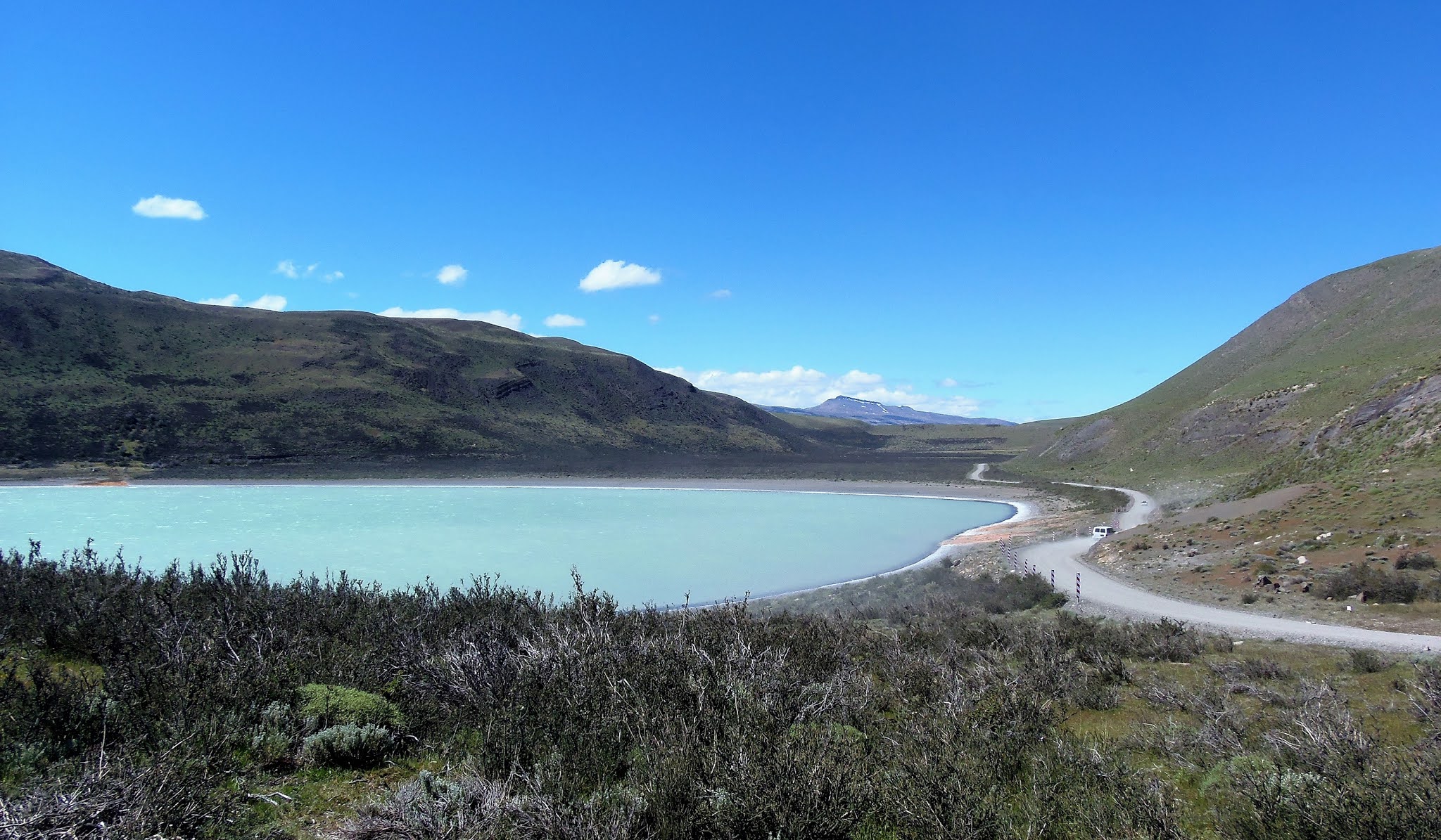 Goin' Feral One Day At A Time: Refugio Las Torres to Mirador Las Torres ...