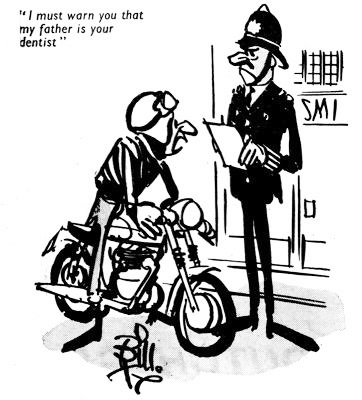 Just A Car Guy: Thacker was terrific! ( thanks Tony! )