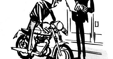 Just A Car Guy: Thacker was terrific! ( thanks Tony! )