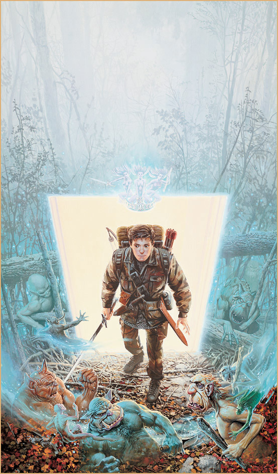 Alternate Oerths - Mythic Greyhawk: Introduction