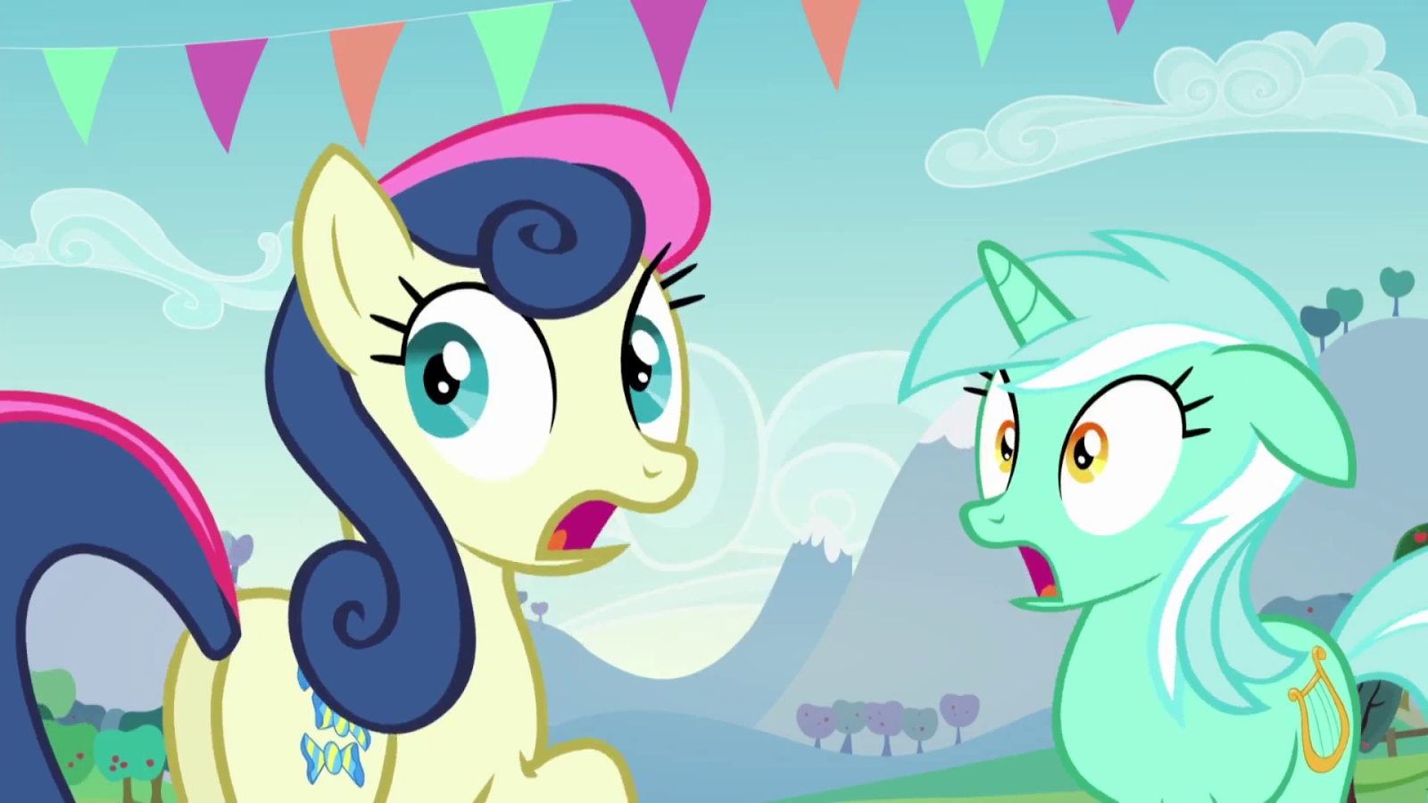 Equestria Daily - MLP Stuff!: "The Mane Attraction": Episode Followup