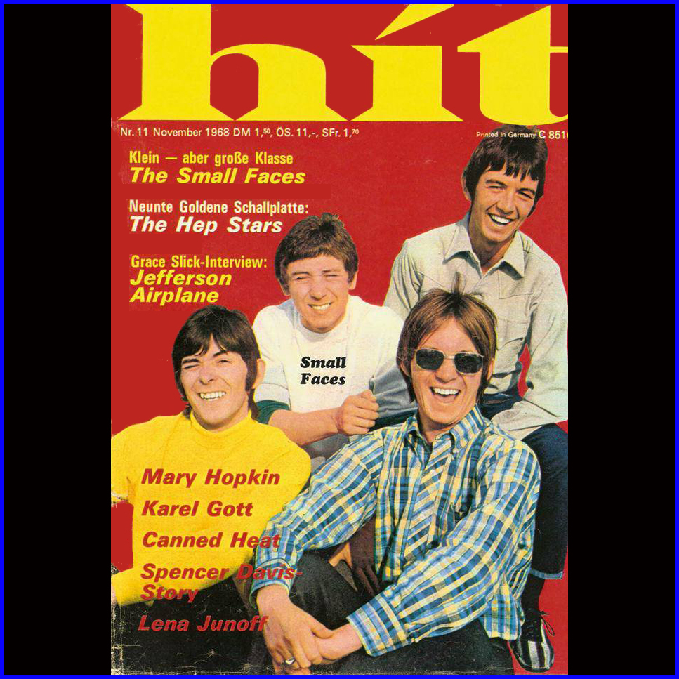 Magic Mac: Magazine: Hìt