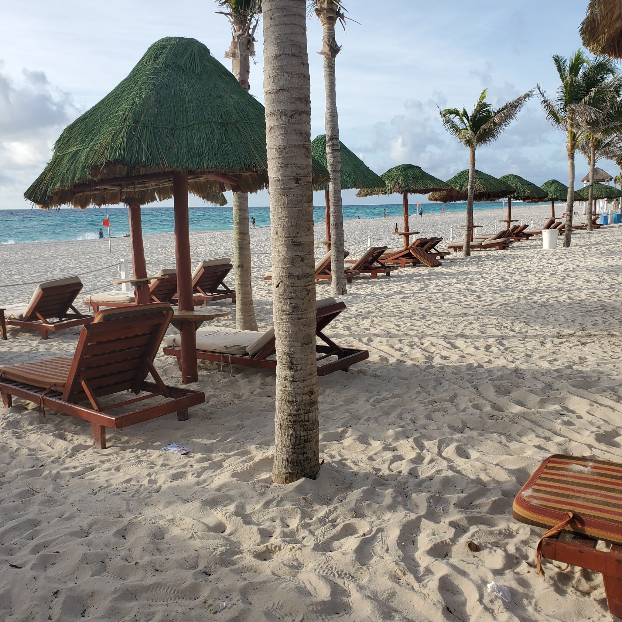 Pyramid at Grand Oasis | Resort Review | Best kept secret in Cancun ...