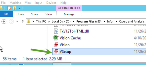 Free SunSystems Tutorial: Infor Performance Management Query & Analysis ...