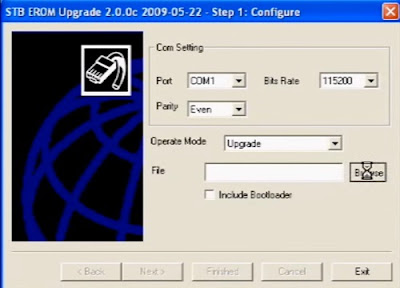 All RECEIVER LOADER / STB UPGRADE TOOL FREE AVAILABLE - LED SOFTWARES ...