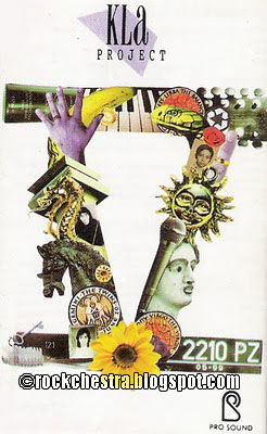 Xperia M | Download File: Kla project - V (1995) Full Album