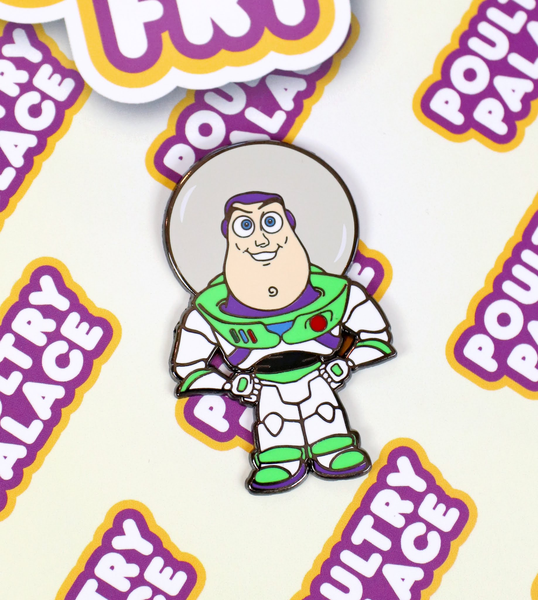 Dan the Pixar Fan: Small Fry Buzz Lightyear & Duke Caboom Key Fantasy ...