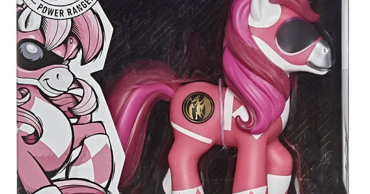 Crossover Collection Transformers and Power Rangers Figures Revealed ...