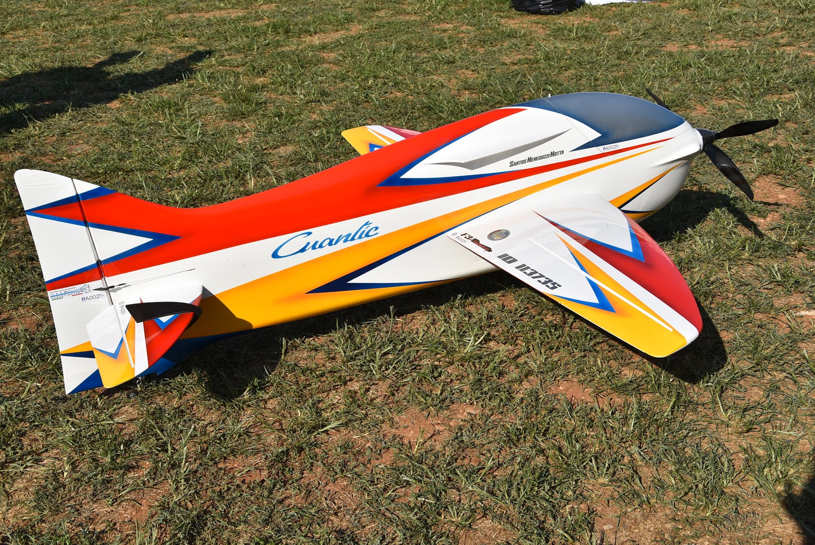 Reportajes F3A - Aeromodelismo y radiocontrol: 2019 FAI F3A World ...