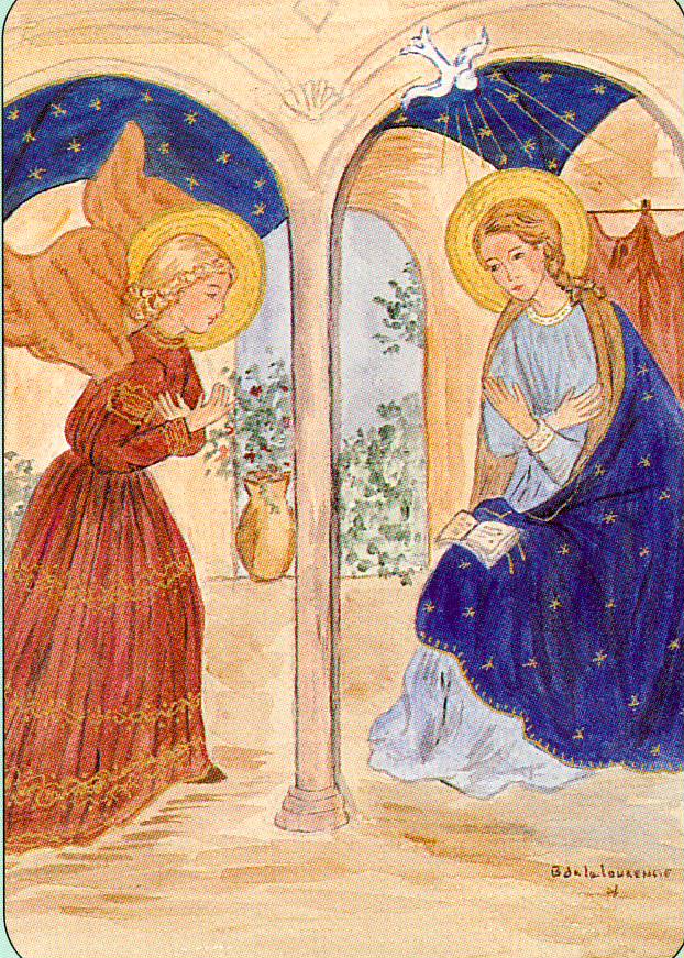 Eveil à la foi Antibes: Rencontre du 18 novembre - Marie, maman de Jésus