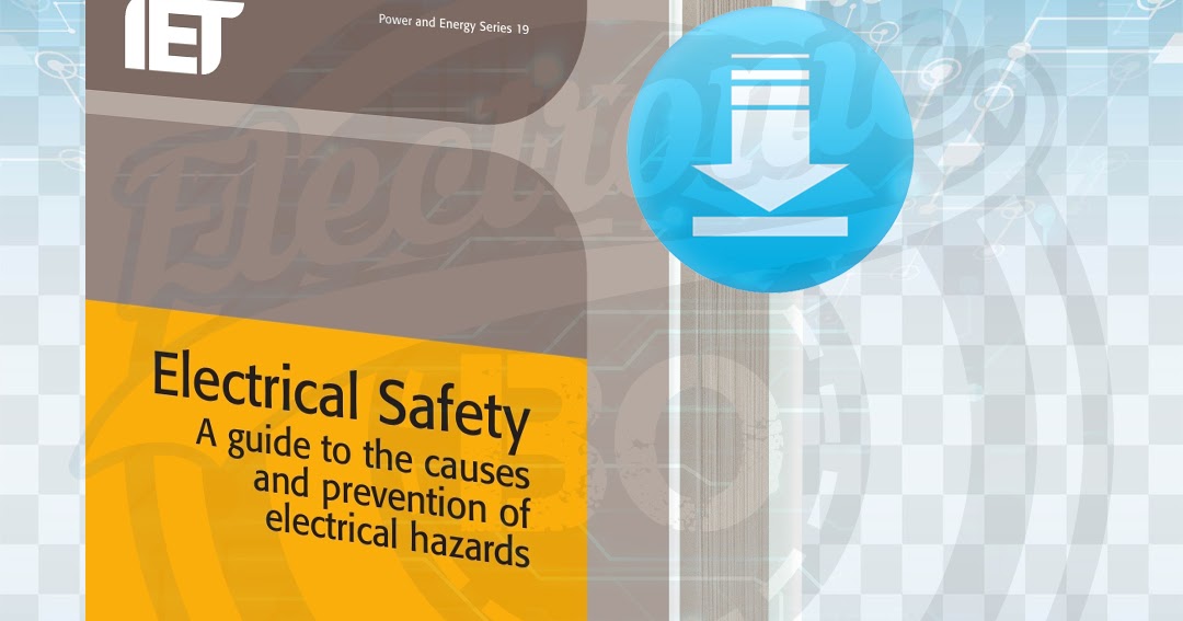 Download Electrical Safety pdf.