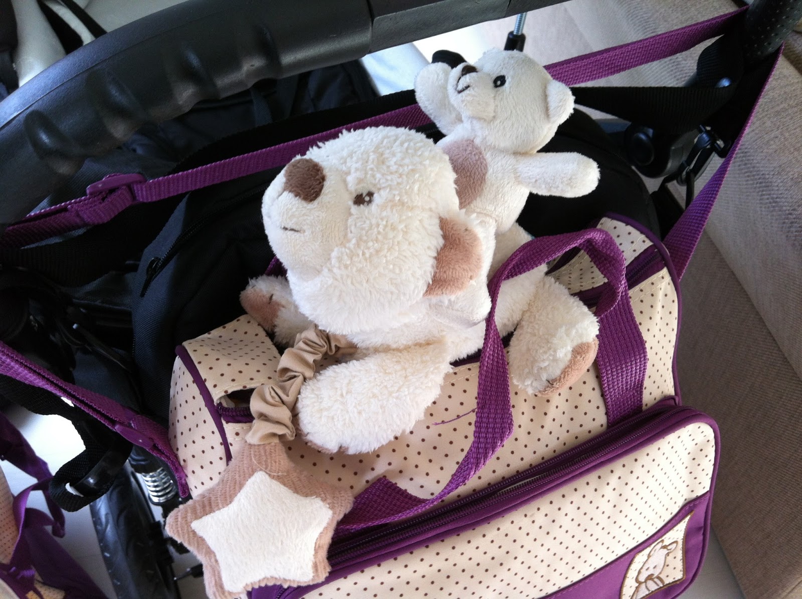 Sienna Eriksen: Kombivognen fra Bess´erne