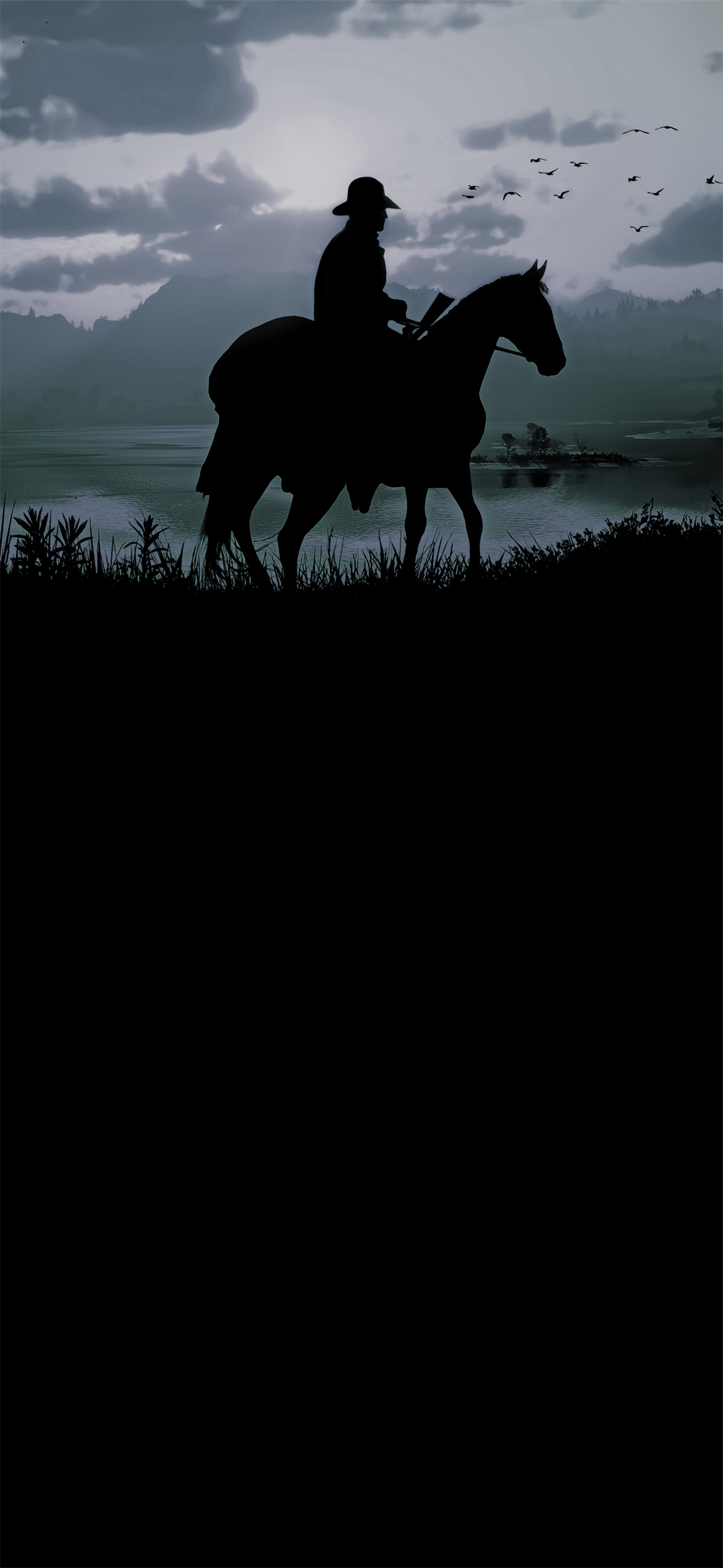 RDR2 WALLPAPER PHONE AMOLED - Heroscreen