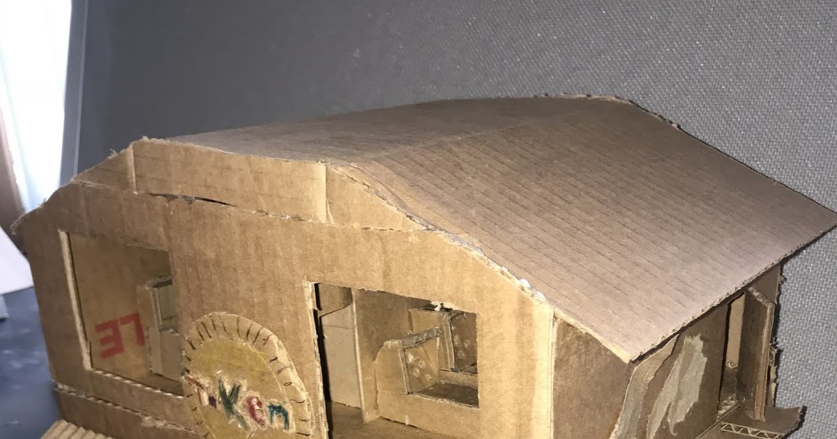 Art 2- Cardboard Community