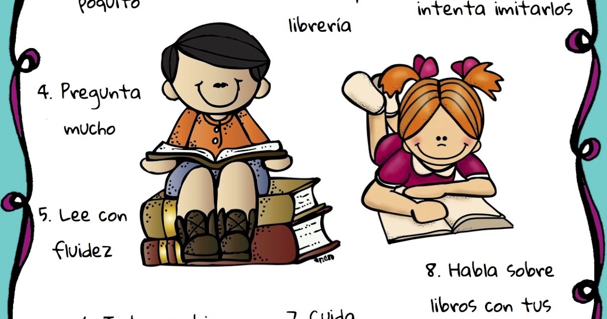 IDEALEDUCA: Decálogo de los buenos lectores