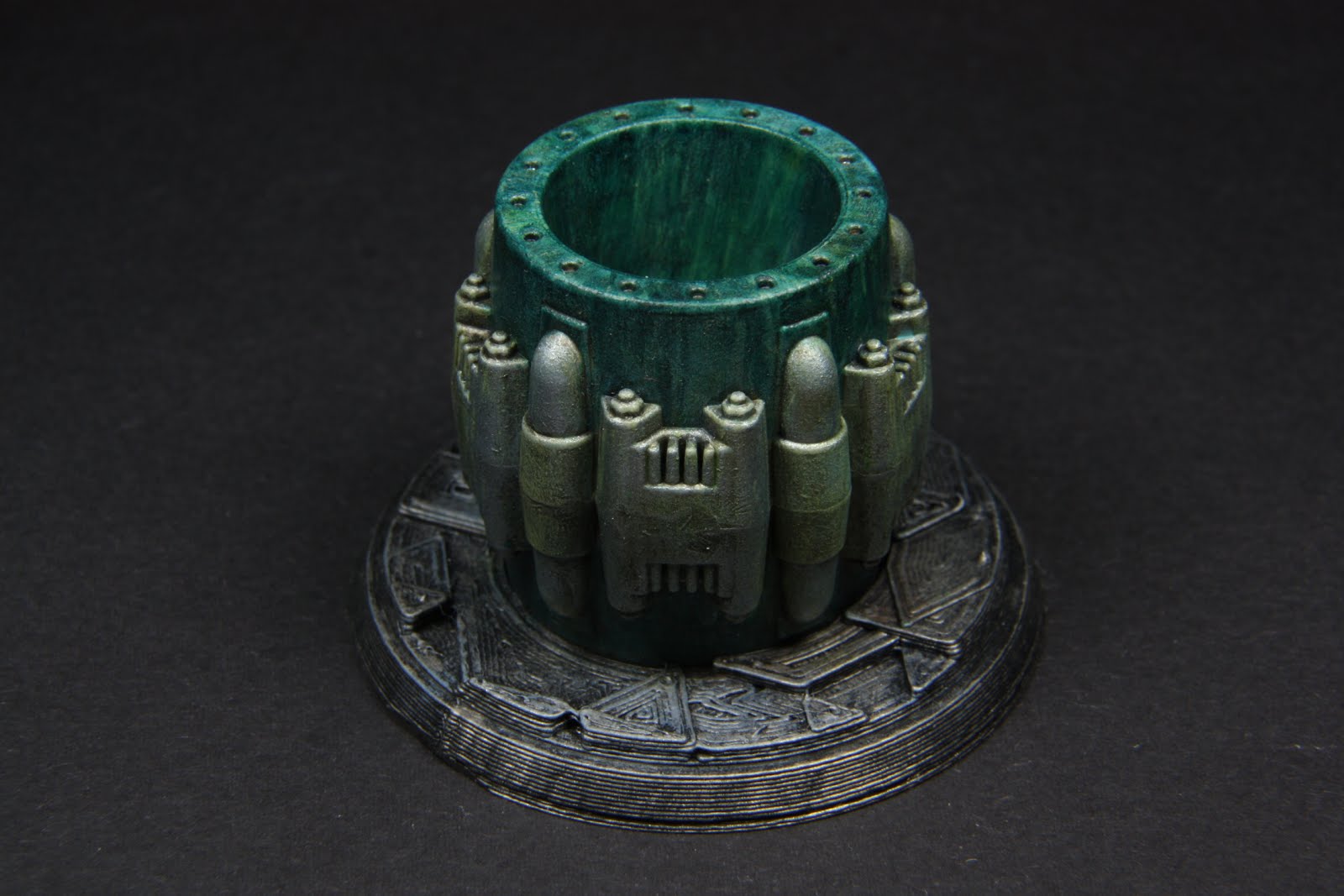 Rhoda's Reach: +SECRETS UNTOLD+ :: The Primogenitor :: Edges of Reality