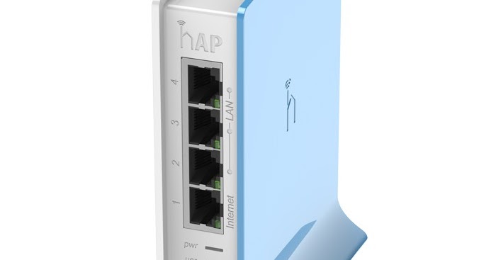 Routerboard Mikrotik RB941-2nd - HAP Lite