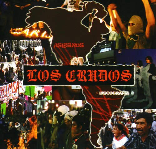 Ruidos Con Ideas: Los Crudos. Discografia