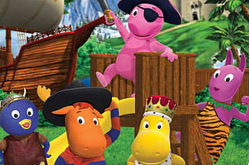 desenhozo: BACKYARDIGANS- ( THE BACKYARDIGANS )-(EUA)